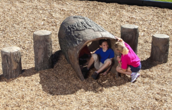 What is a Natural Playground?