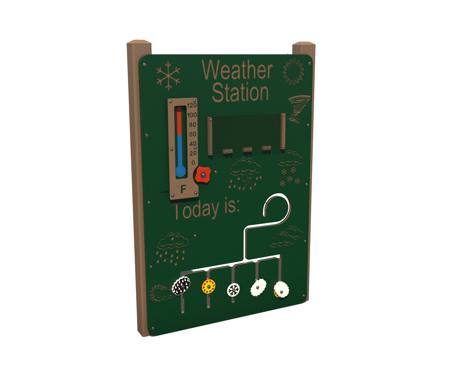 Basic Weather Station
